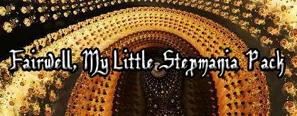 Farewell, My Little Stepmania Pack