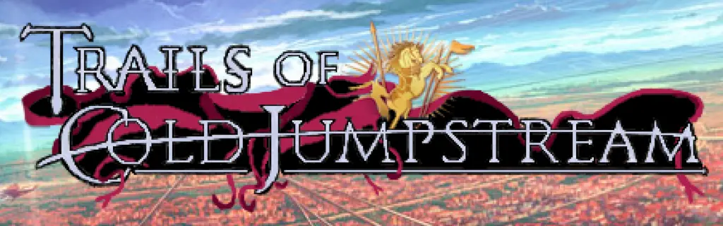 Trails of Cold Jumpstream